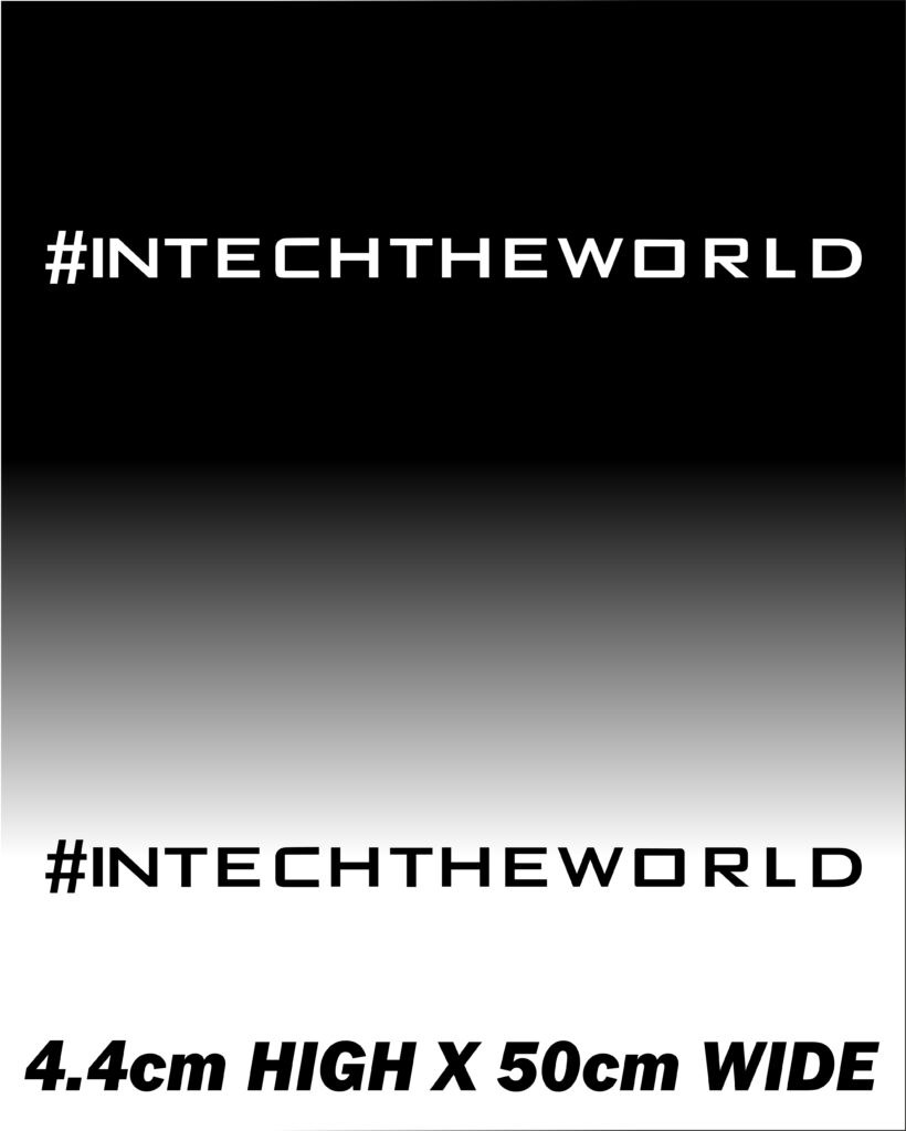 Intech the World – #INTECHTHEWORLD