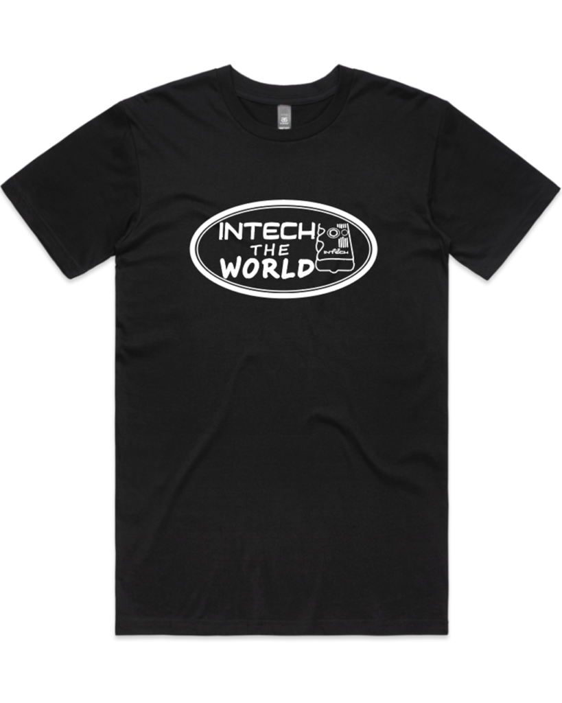 Intech the World – #INTECHTHEWORLD