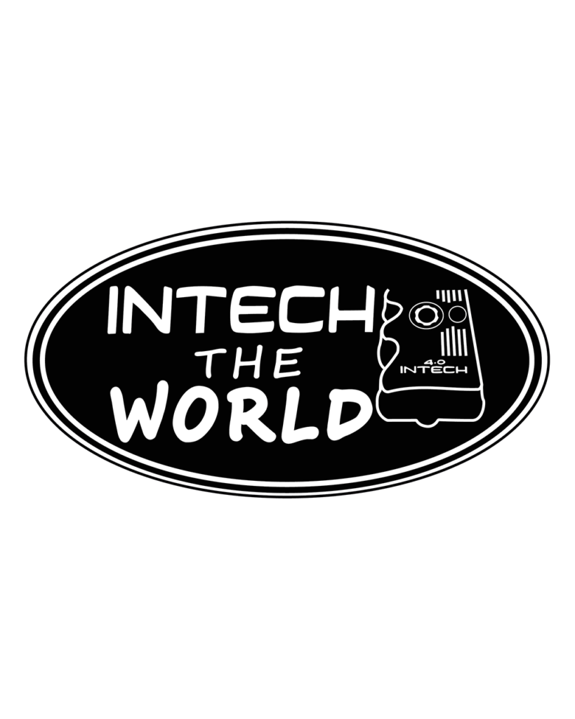 Intech the World – #INTECHTHEWORLD